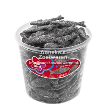 Vissen, Zoute Haring - per stuk